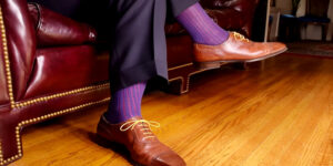 Why Do My Socks Keep Slipping Into My Shoes?