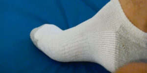 Why Do My Socks Keep Slipping Into My Shoes?