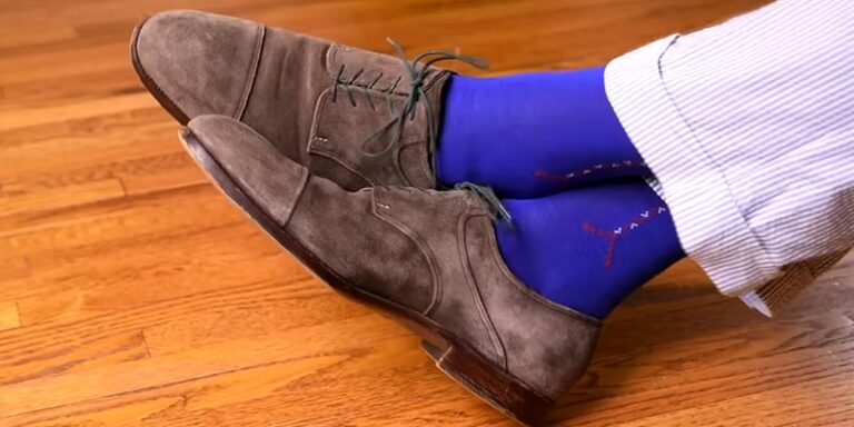 Why Do My Socks Keep Slipping Into My Shoes?