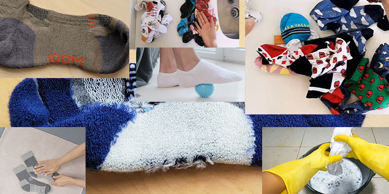 Types of Socks: Explore 17 Socks Types - Socks Wiki