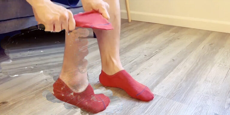 How to Keep No Show Socks From Slipping? 10 Strategies