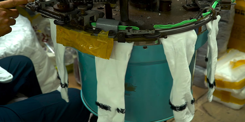 What Are Socks Made Of? 16 Common Materials Explained