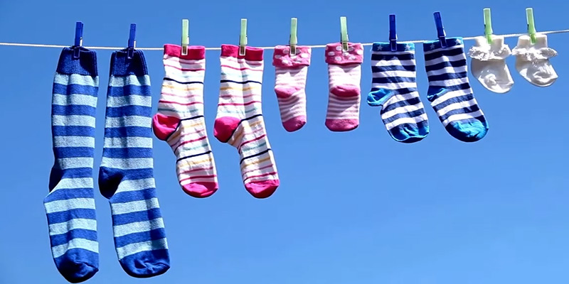 How to Make Socks White Again Without Bleach: 3 Proven Ways